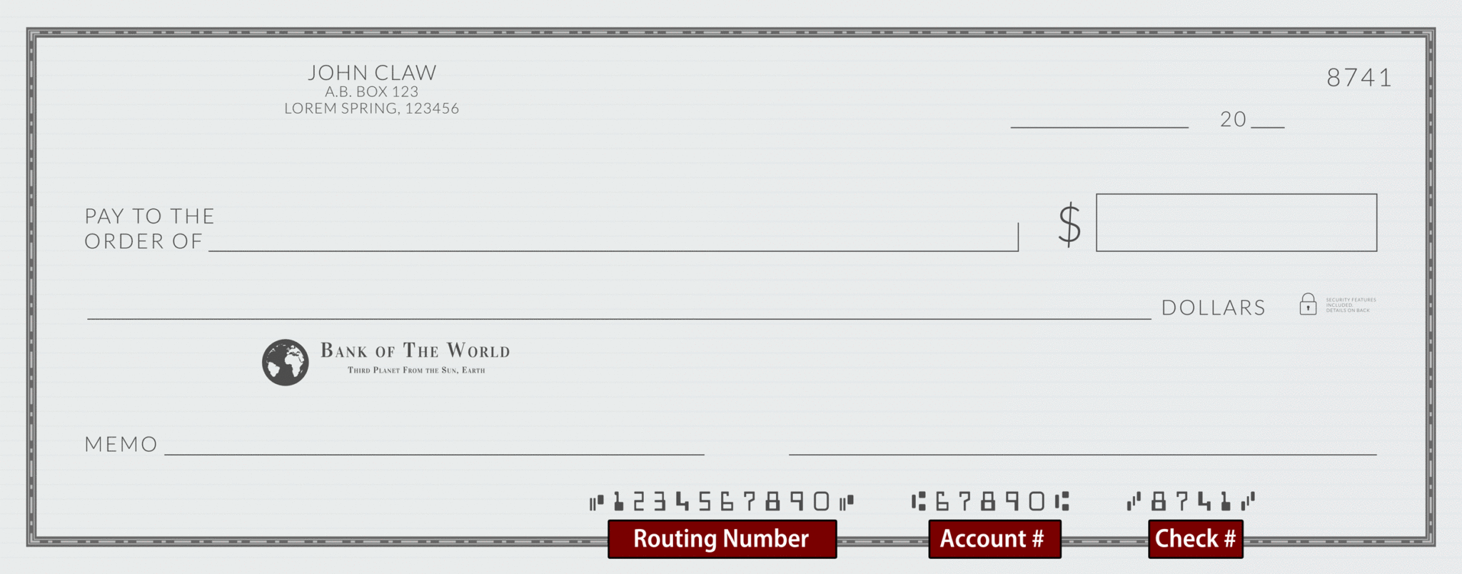 Online Check Payments - Big Creek Lumber